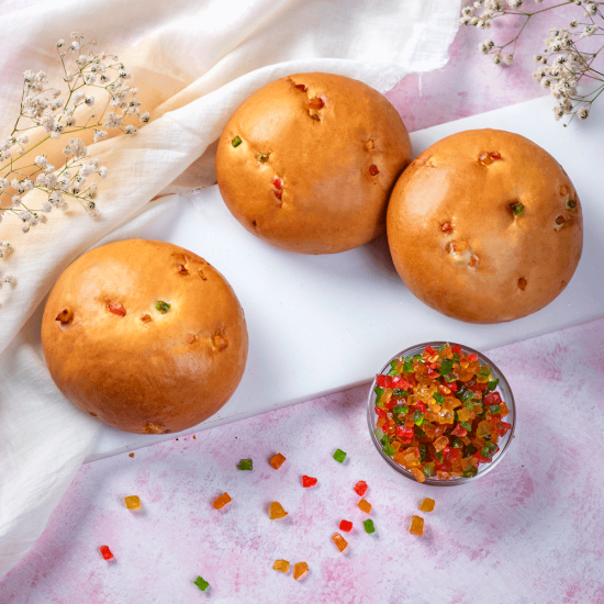 Sweet Buns